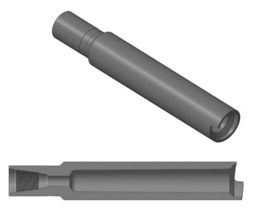 Колокола ловильные